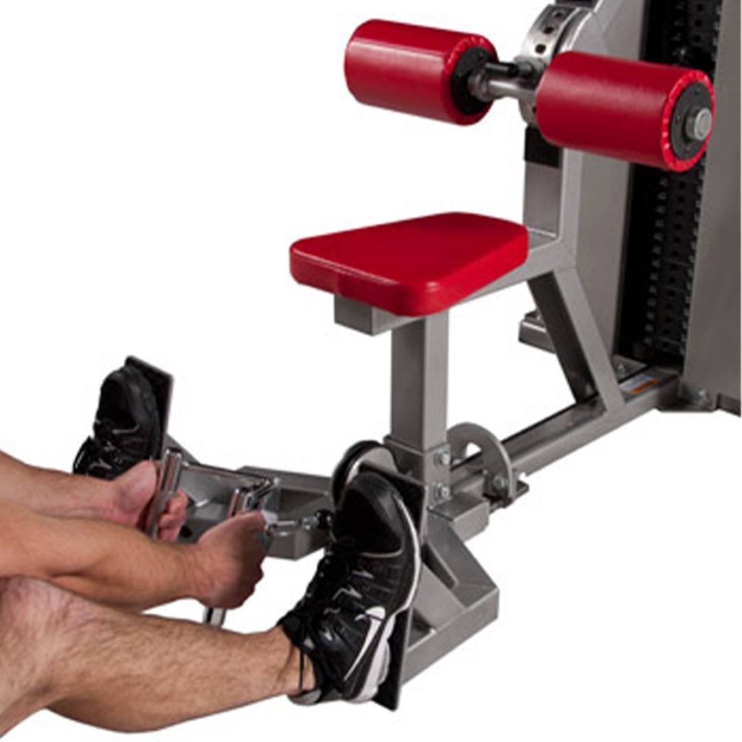 Two-Station Pulley or Cable Machines | Power Lift