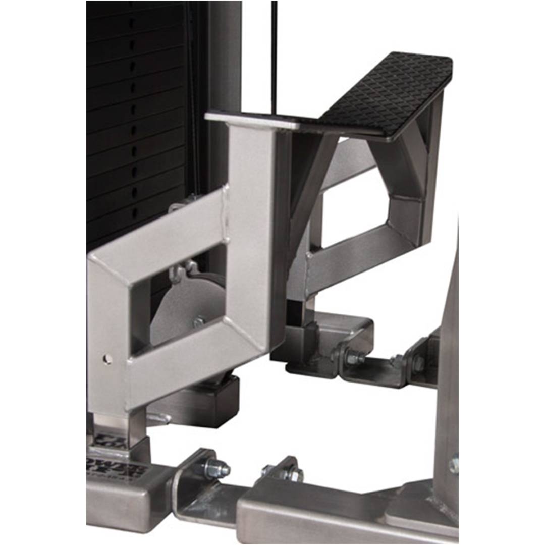 Two-Station Pulley or Cable Machines | Power Lift