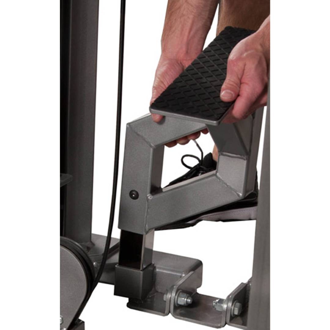 Two-Station Pulley or Cable Machines | Power Lift