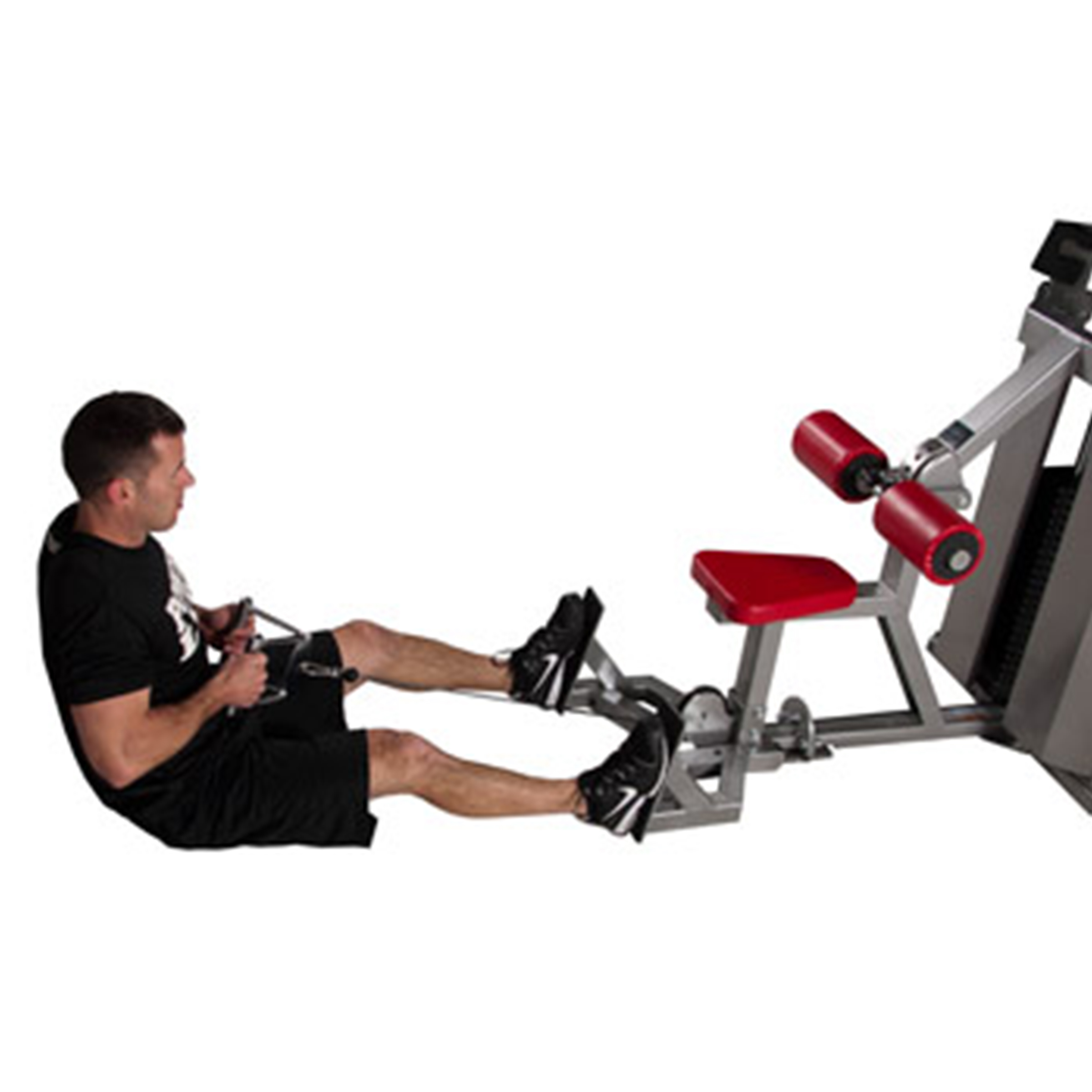 Two-Station Pulley or Cable Machines | Power Lift