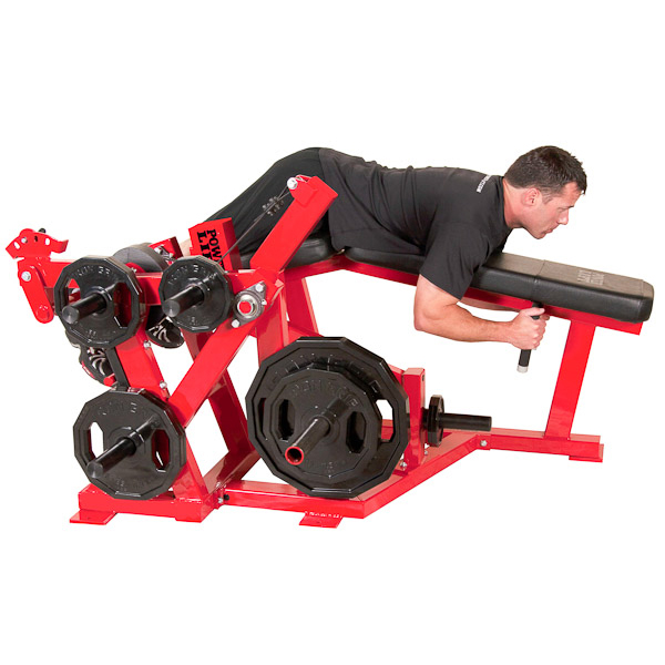 Prone Leg Curl | Power Lift