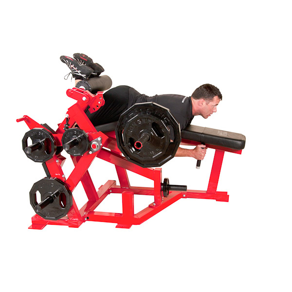 Prone Leg Curl | Power Lift