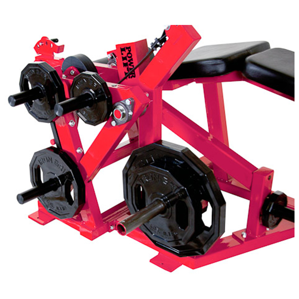 Prone Leg Curl | Power Lift