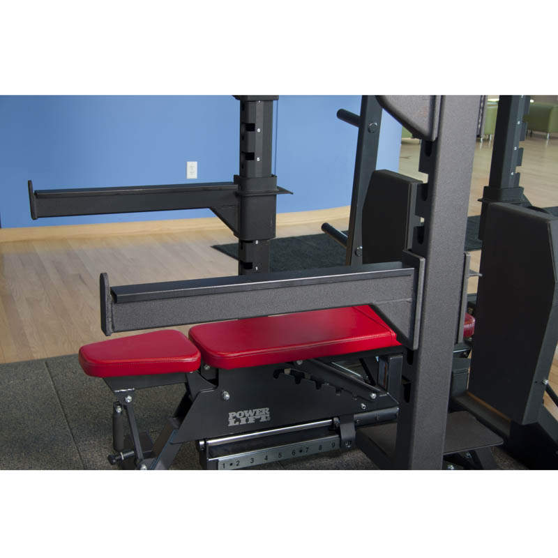 Spotter Bars | Power Lift